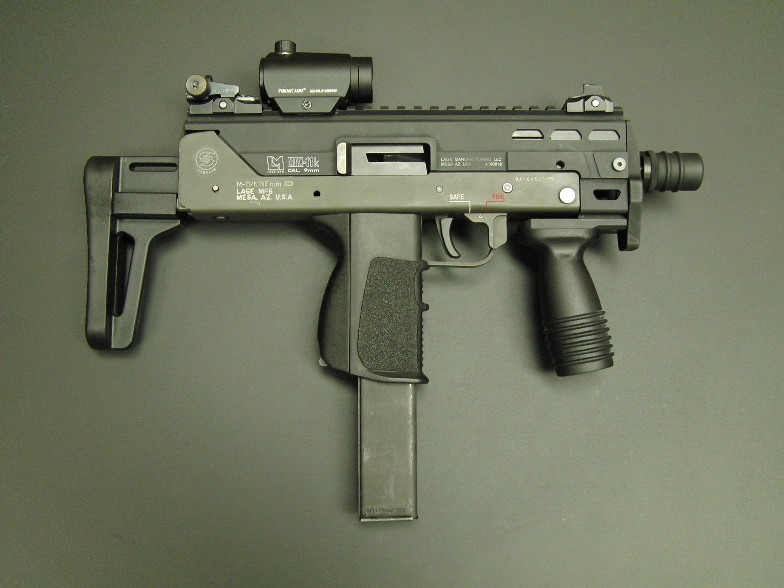 Lage 380 Mac 11