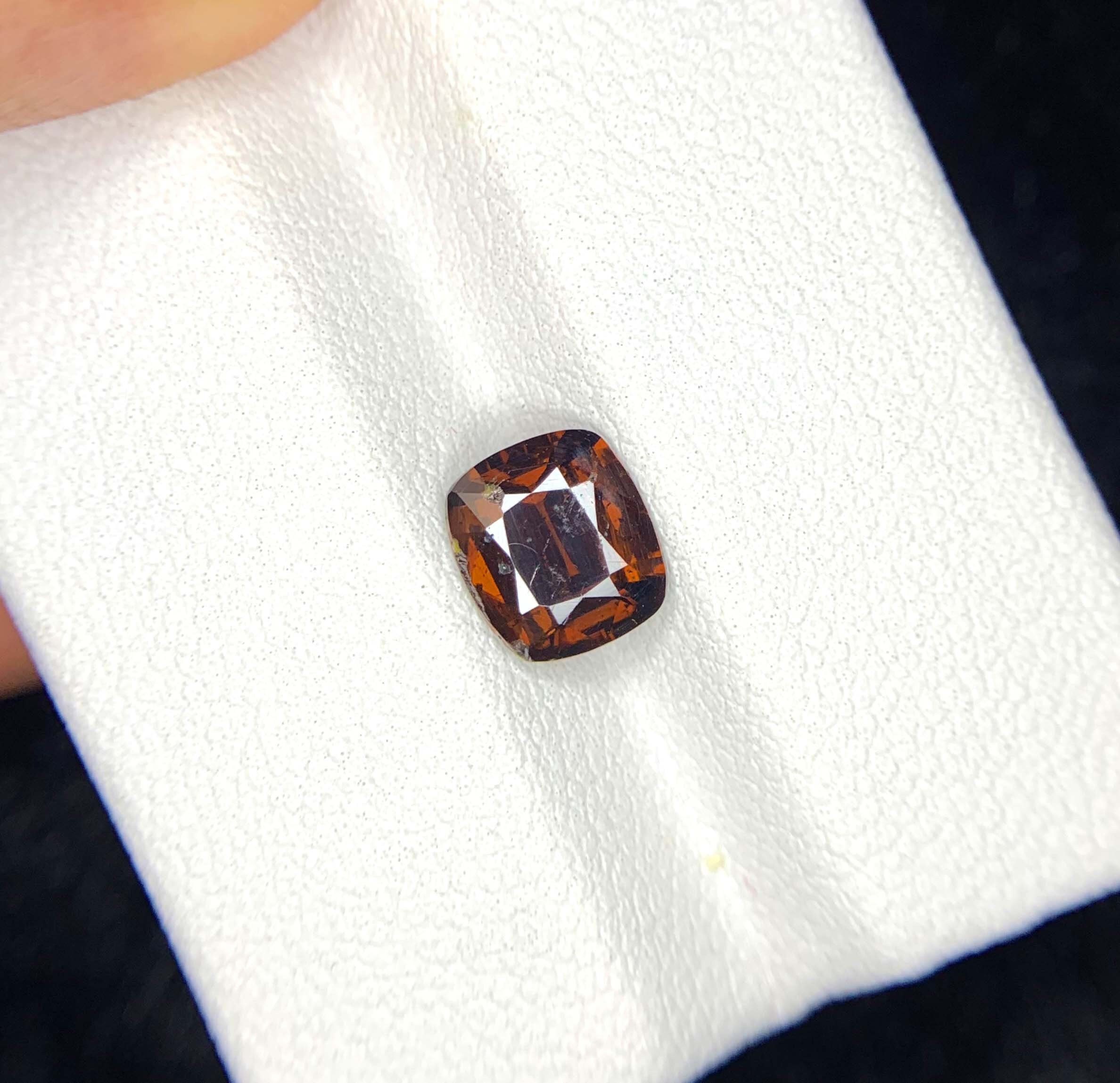 Mangano Tantalite Gemstones Absolut Last Mineral 1.75ct Extreme Rare ...