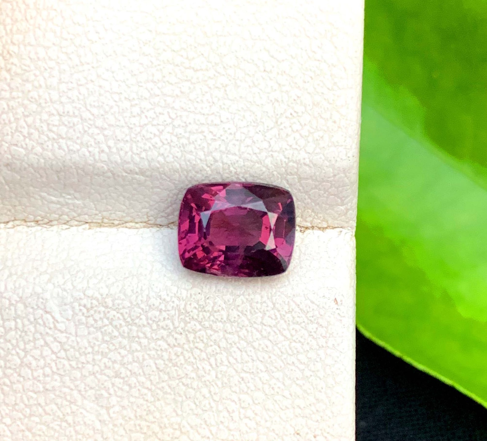 Lavender Spinel Gemstone, Pinkish Purple Natural Spinel Loose Gemstone ...