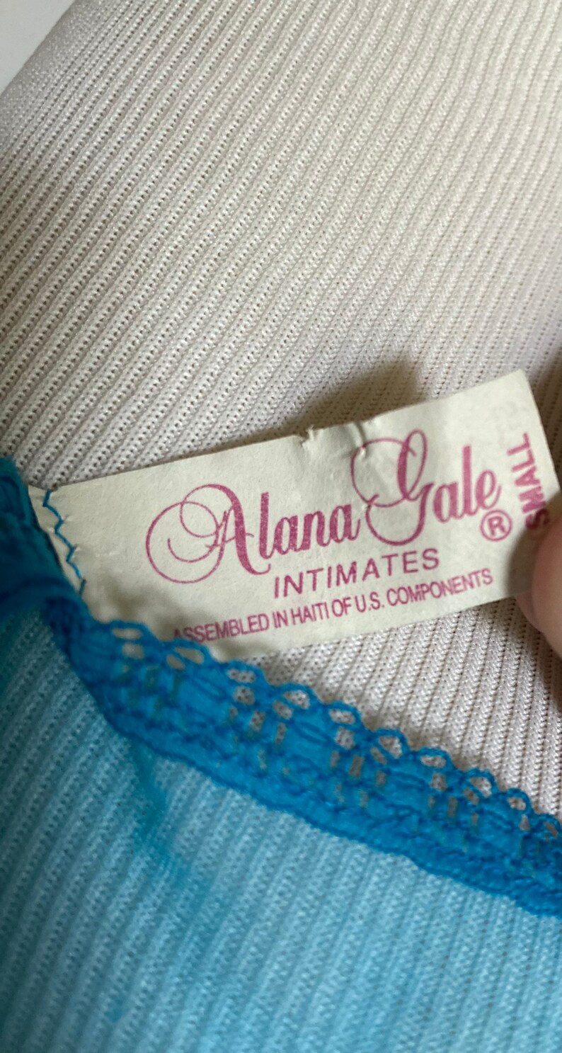 60s Vintage, Lace Lingerie, Vintage Lace Top, Vintage Intimates ...