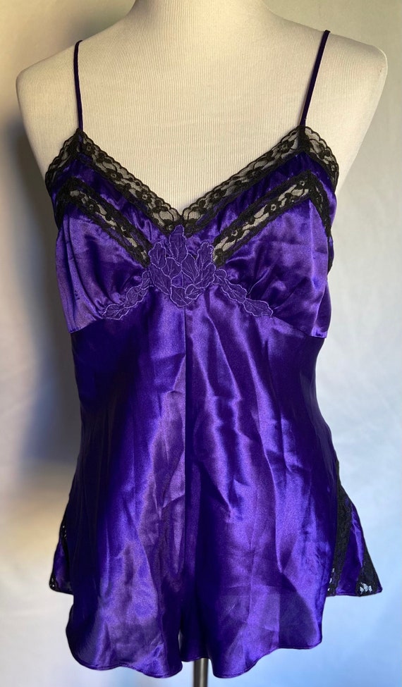 Vintage victoria secret teddy - Gem