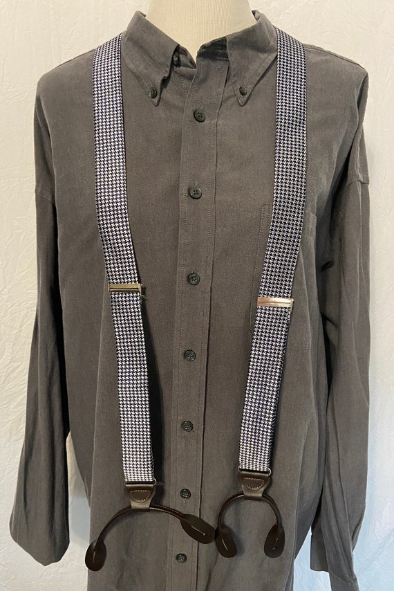 Madewell suspenders - Gem