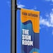 Double-sided Pole Banners - Customizable & Durable Outdoor Signage ...