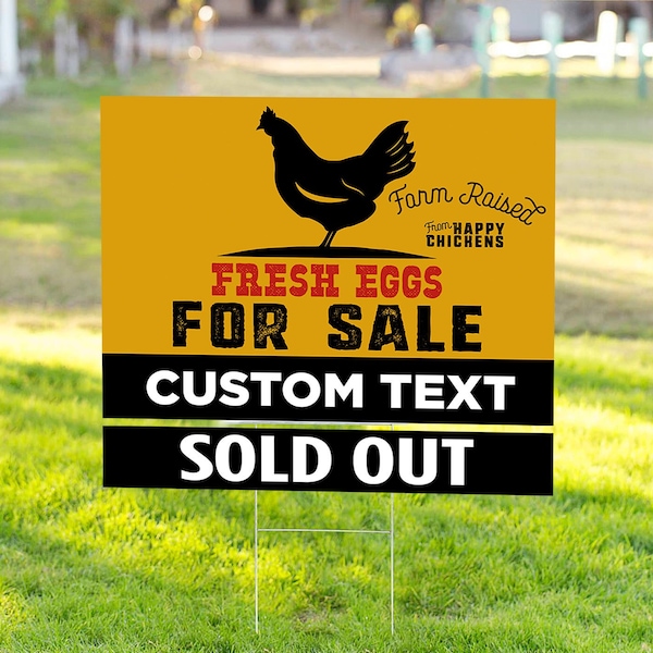 Sold Out Signs - Etsy