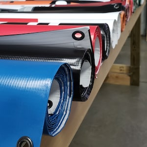 CRAFT SHOW BANNER With Your Logo - Custom Craft Fair Banners - Weather ...