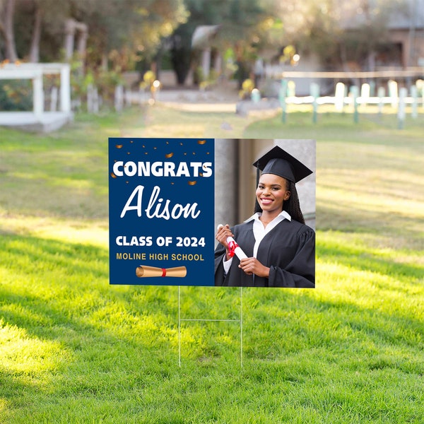 Graduation Signs - Etsy
