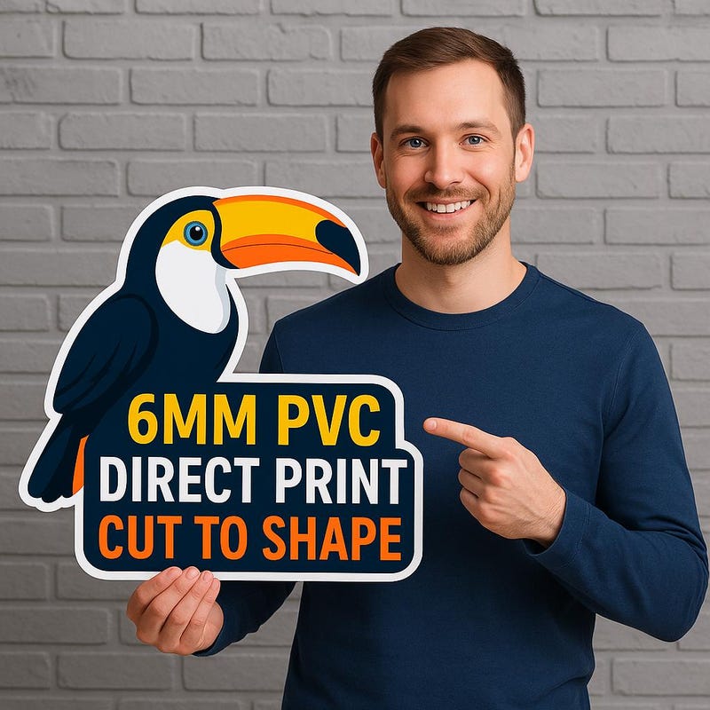 Vendor Signage - Etsy