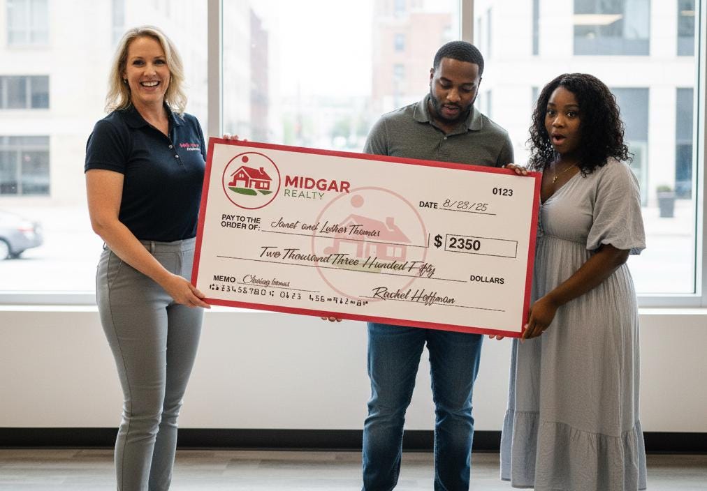 Custom Giant Check Prop, Charity Event, Social Media Photo Prop - Etsy
