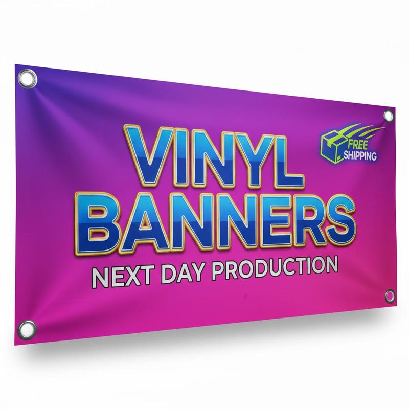 Custom Parade Banners - Etsy