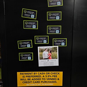 Custom Magnets Print and Cut Any Design and Shape Scratch Resistant ...