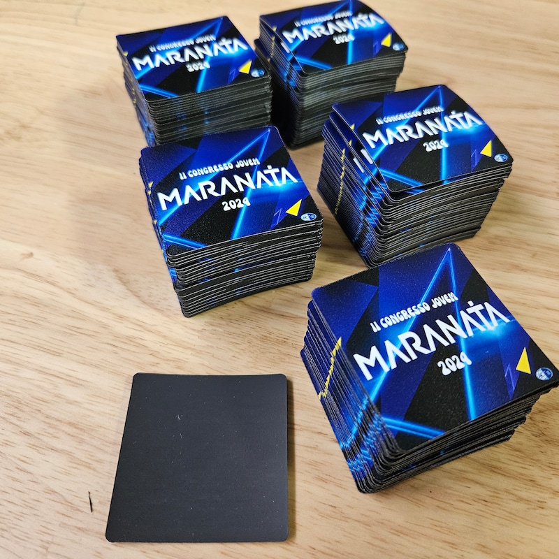 Round Magnets Logos - Etsy