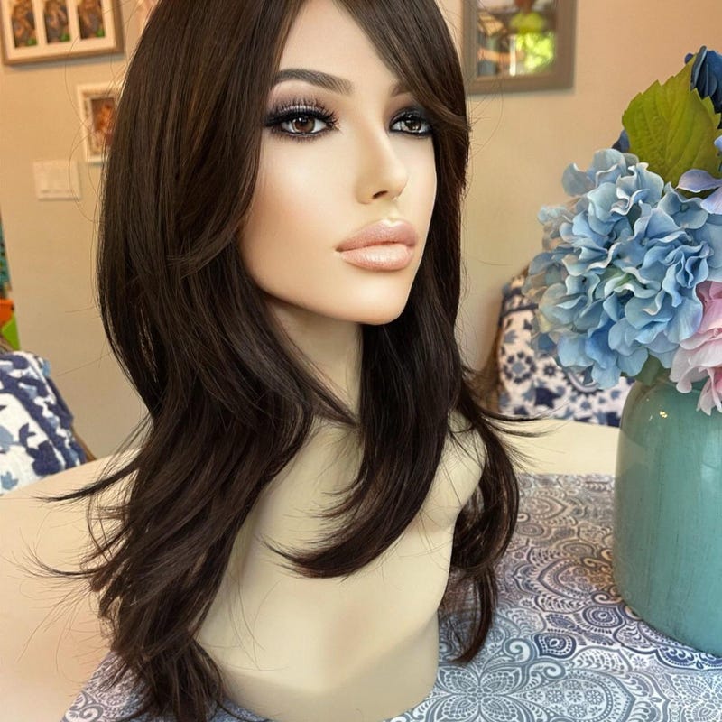 Shag Wigs - Etsy