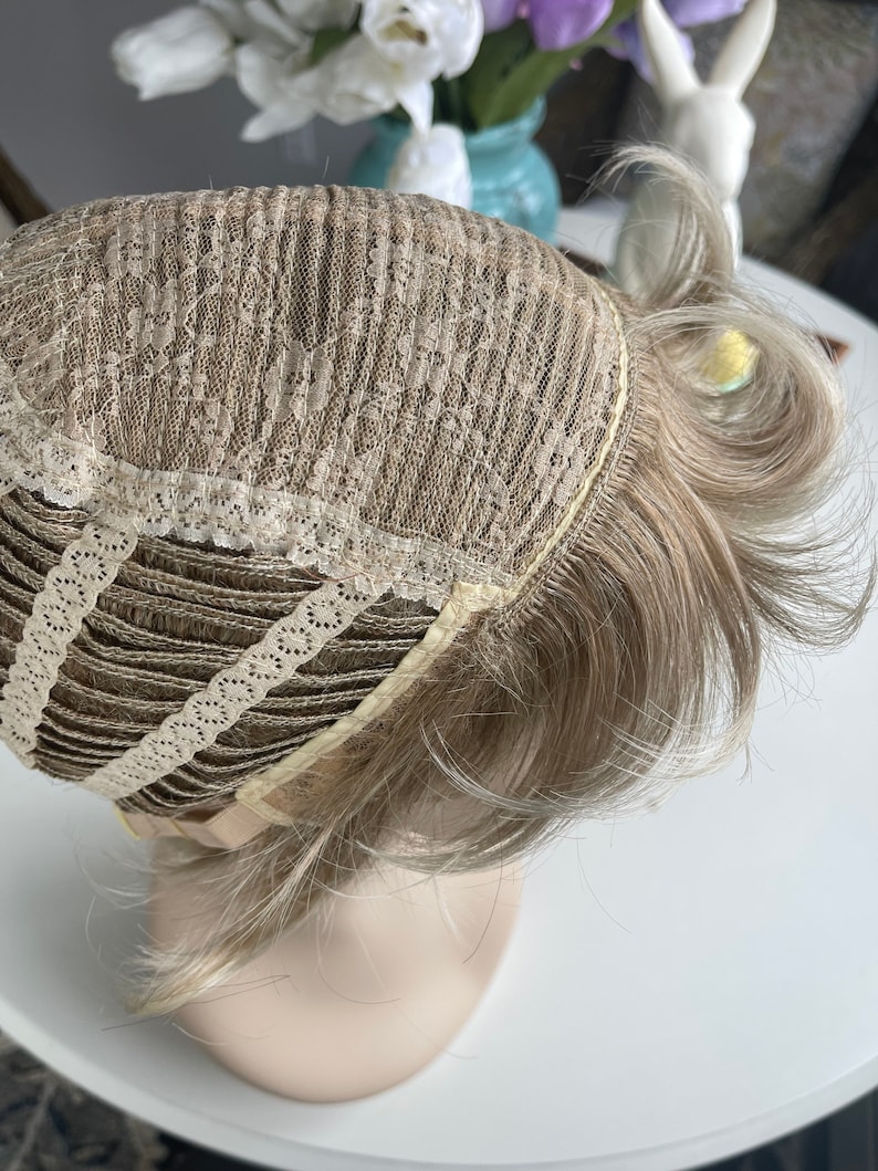 Asha Short Wig Chic Wig Lots of Layers Medical Wig Fashion Wig - Etsy