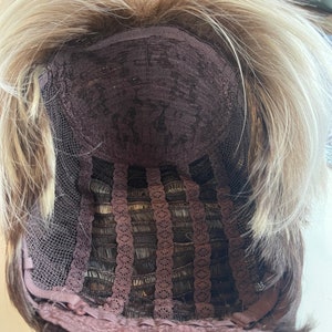 Tina Turner Labyrinth David Bowie Rocker Wig Long Large Cap Unisex ...