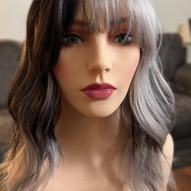Scene Wig - Etsy