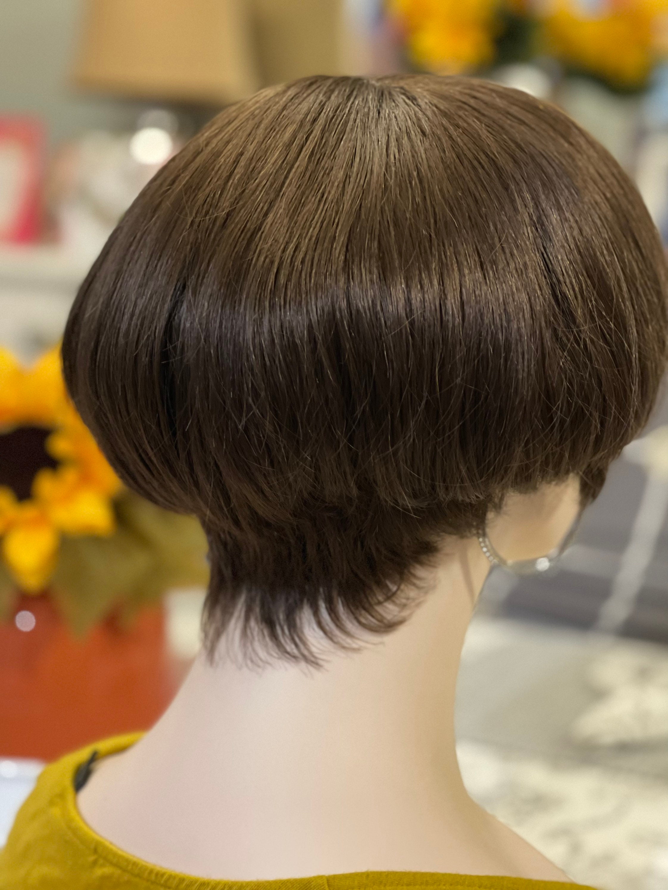 Dorothy Hamill Haircut Back View