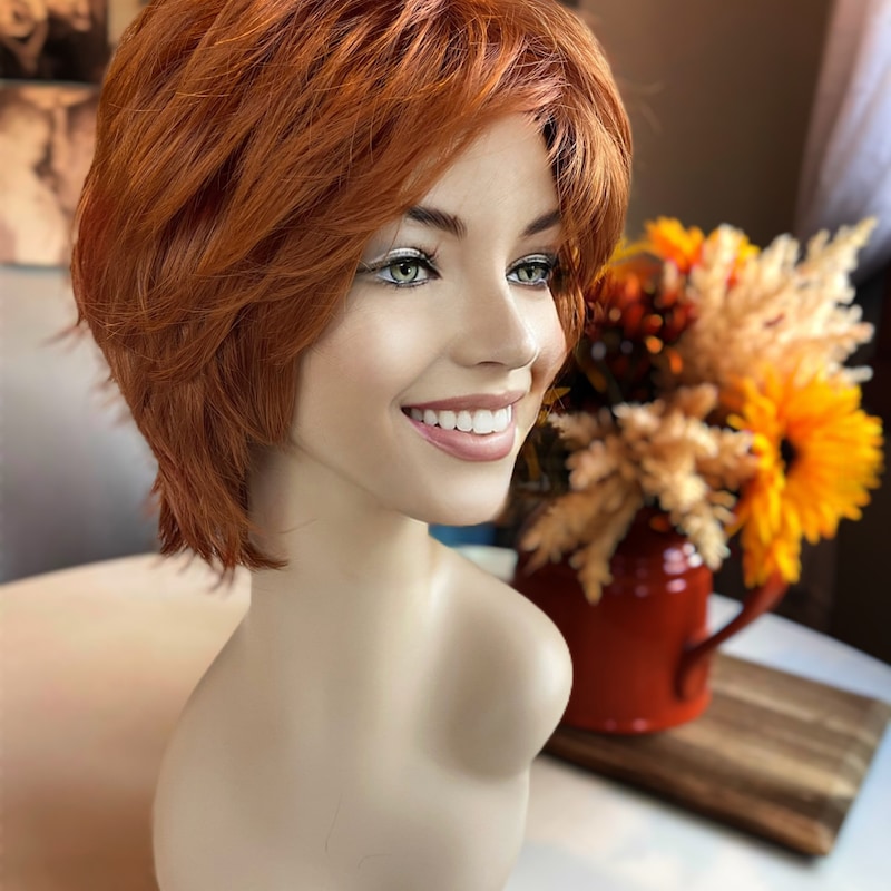 Shag Wigs - Etsy