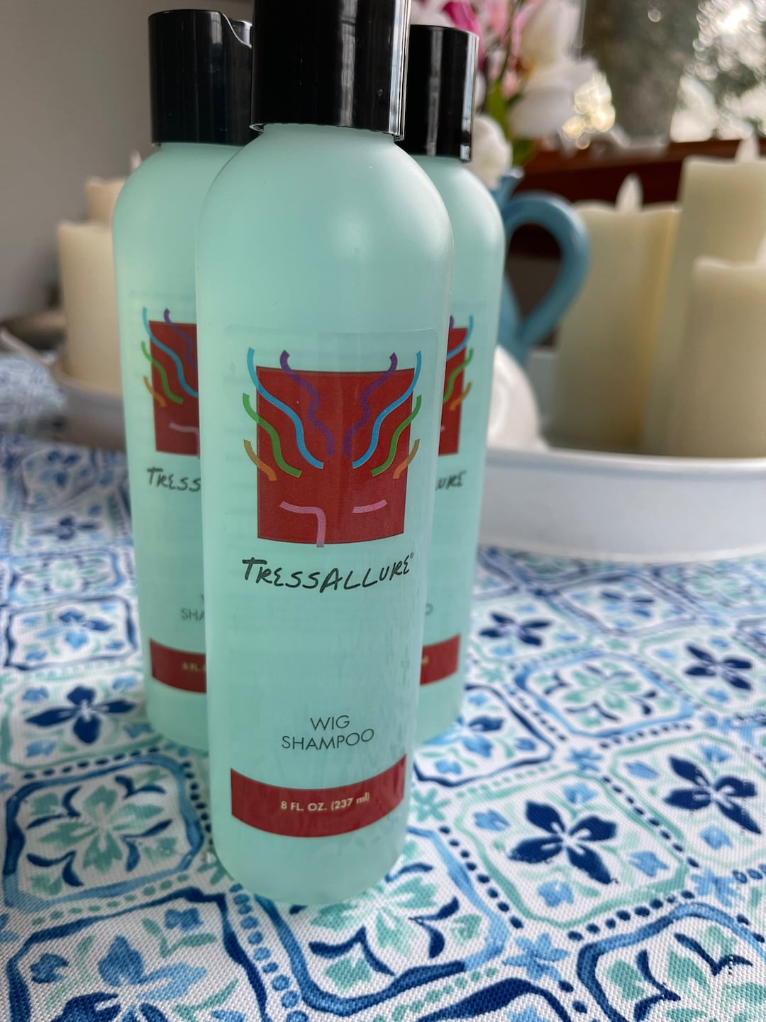 Wash That Wig! Wig Shampoo Specifically Formulated for Wigs Only Wig ...