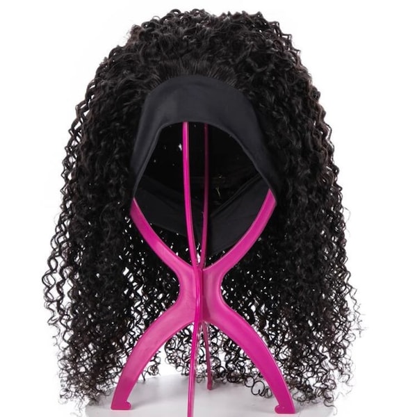 Wig Stand - Etsy