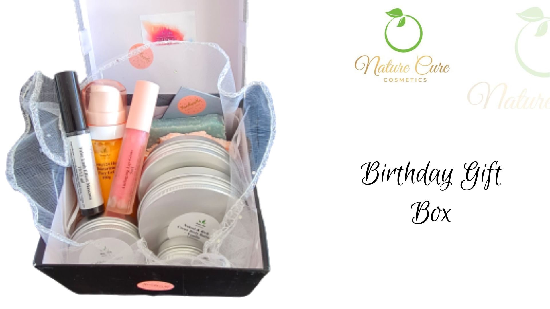 Birthday Gift Box - Etsy