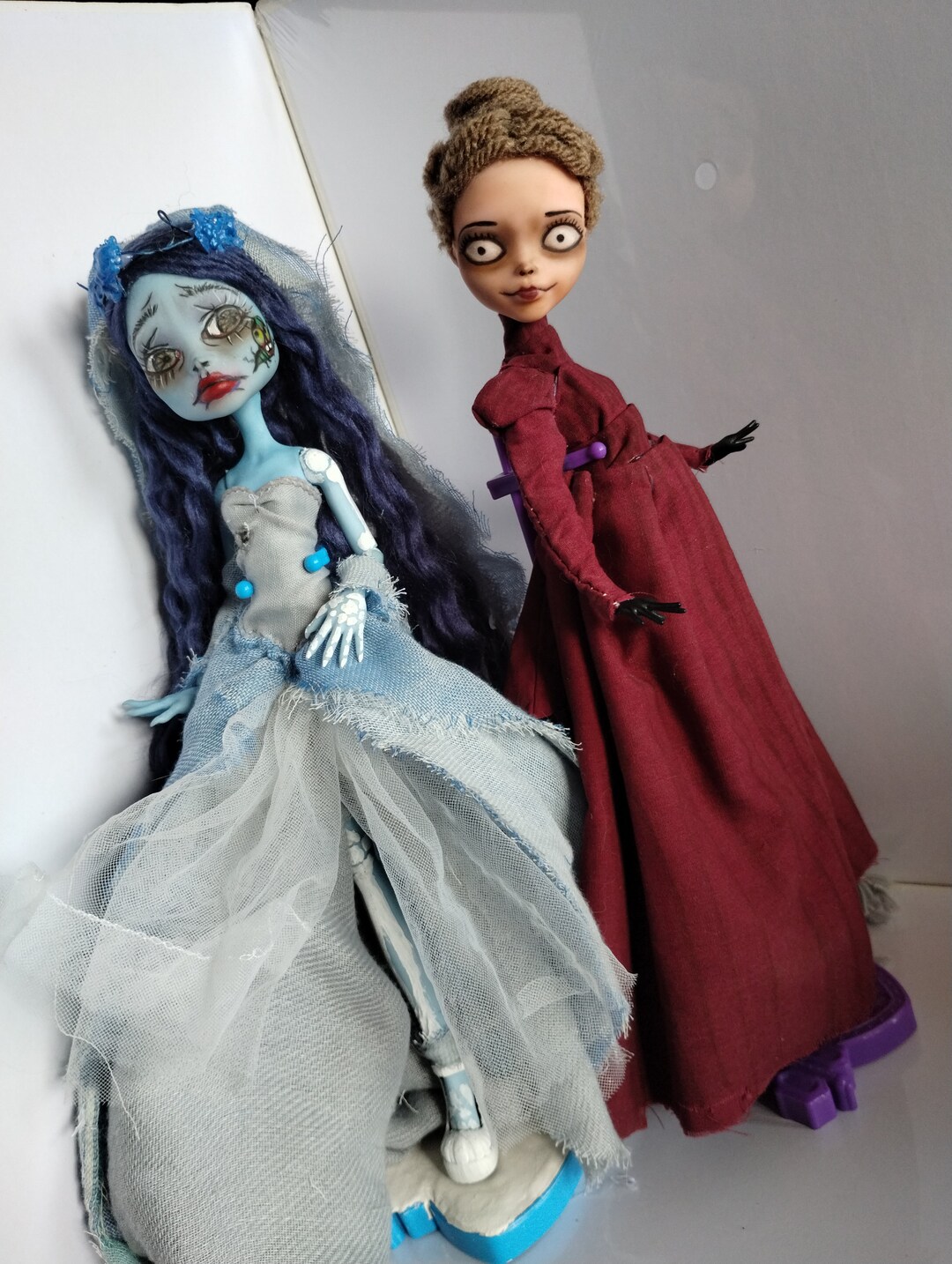 Corpse Bride, Custom, Monster High, Ooak, Bundle - Etsy