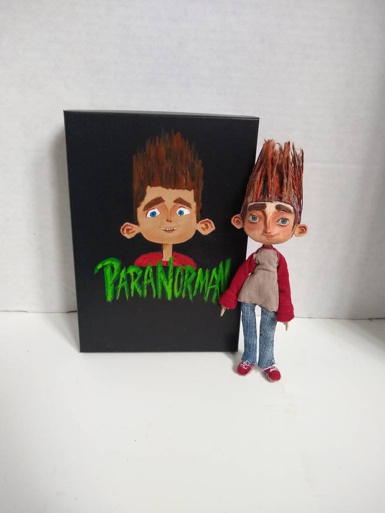 Paranorman Norman Full Body
