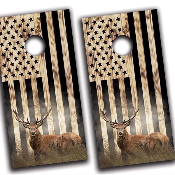 2x4 American Flag - Etsy