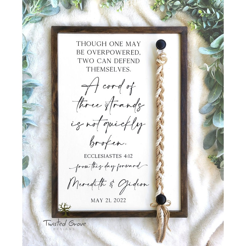 Three Strands Svg - Etsy