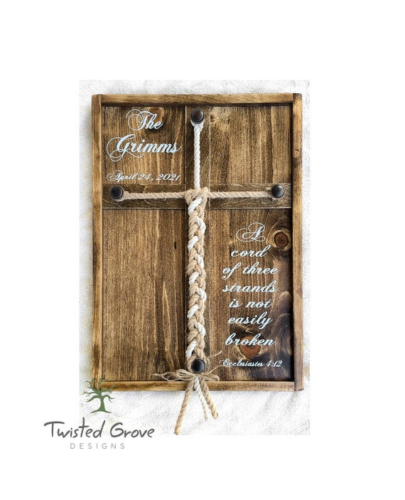 Marriage Braid Ceremony