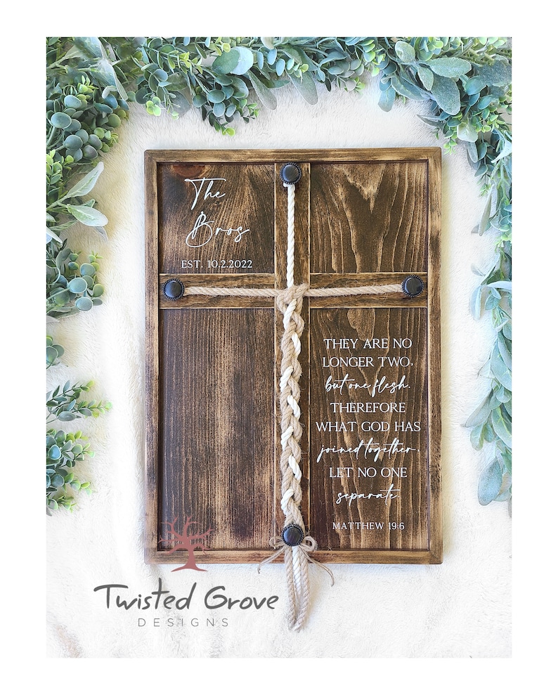 Matthew 19:6 What God Has Joined Together Let No One Separate ...