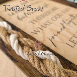 A Cord of Three Strands | What God Joined Together | Trinity Braid ...