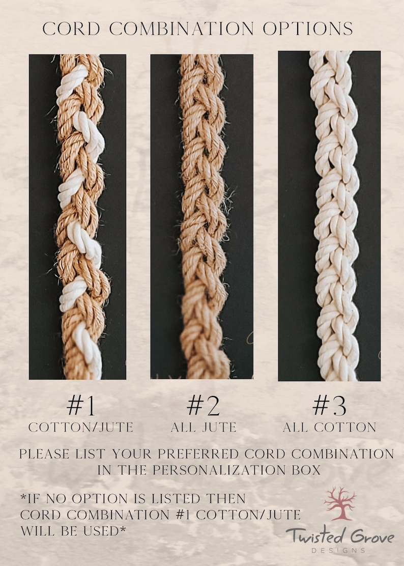 A Cord of Three Strands | What God Joined Together | Trinity Braid ...