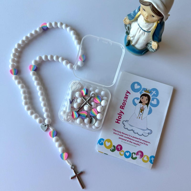 Jesus Bracelet Kit - Etsy UK