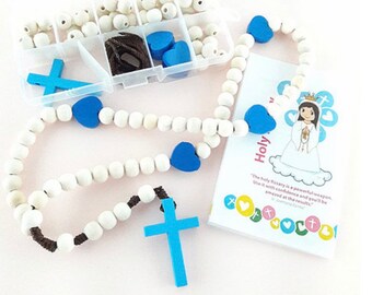 Rosary Making Kit | Etsy