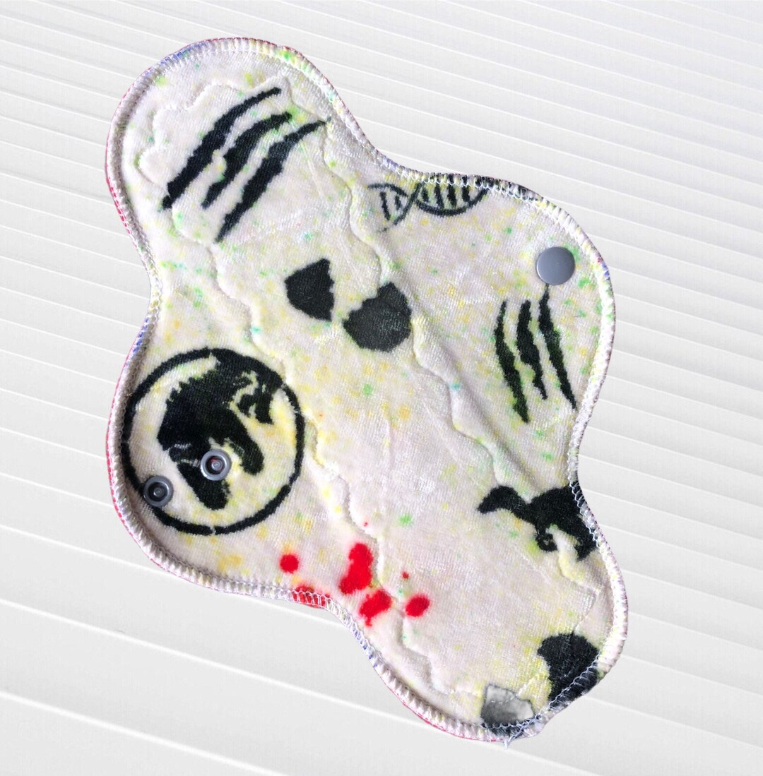 10" Regular Cloth Pad - Etsy