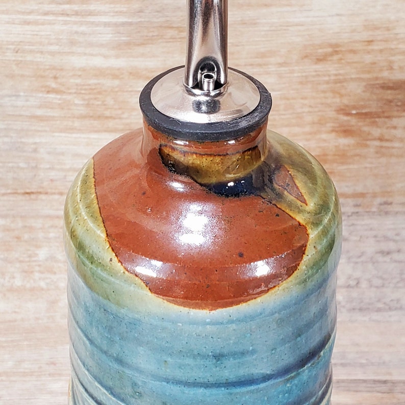 Unique Kitchen Decor Oil Bottle Gifts for Cooks Chef Gift | Etsy