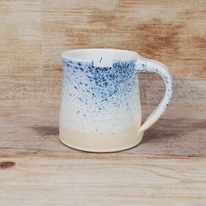 Blue Handmade Coffee Mug Coffee Cup | Etsy