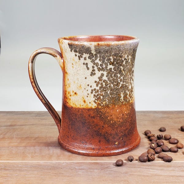 Ceramic Tankard - Etsy
