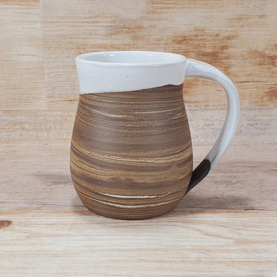 Unique Coffee Mug Unique Ceramic Mug Unique Tea Mug Pottery - Etsy