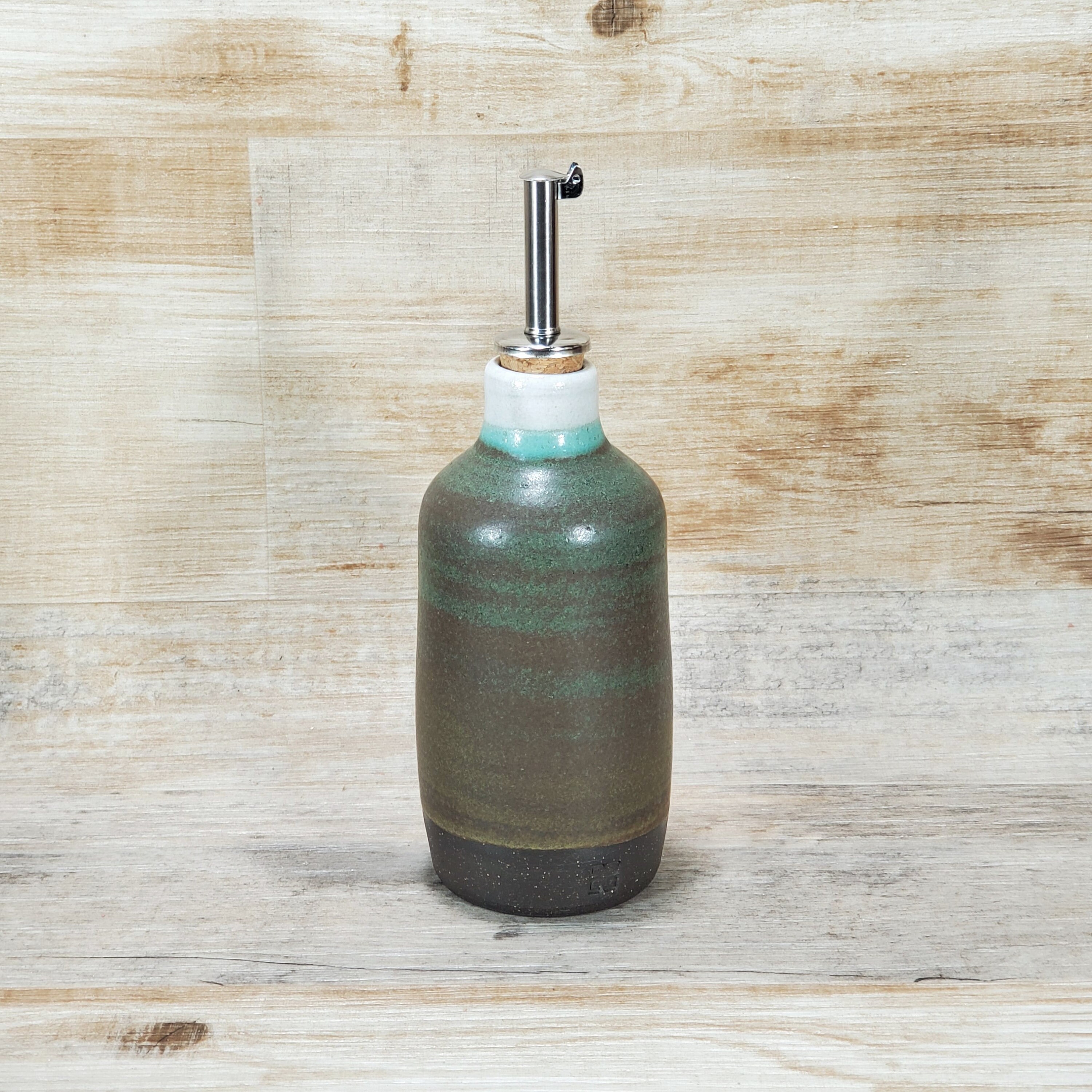 Olive Oil Bottle Ceramic Oil Bottle Ceramic Olive Oil | Etsy