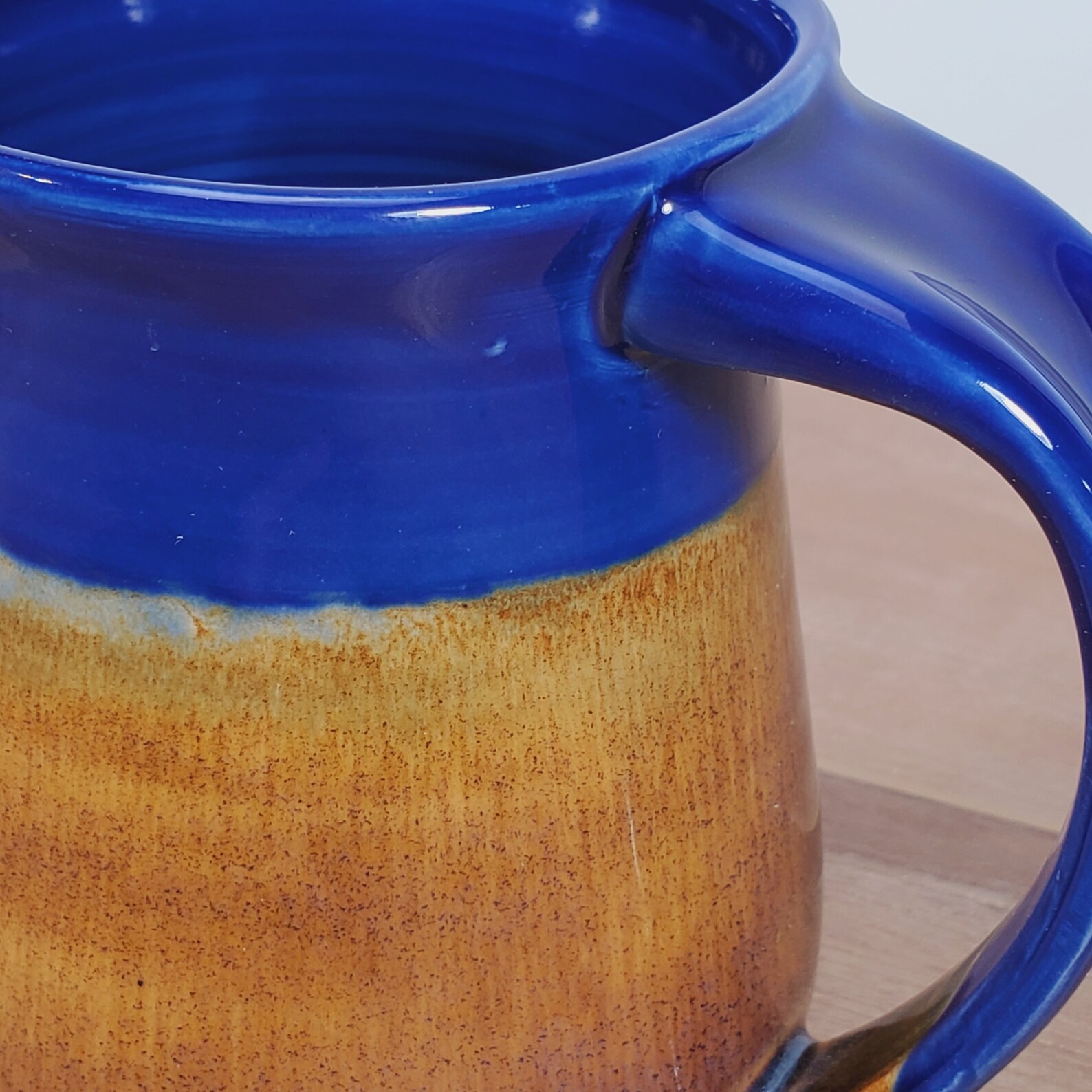 Blue Coffee Mug Blue Gift Ideas Coffee Lover Mug Blue Tea - Etsy