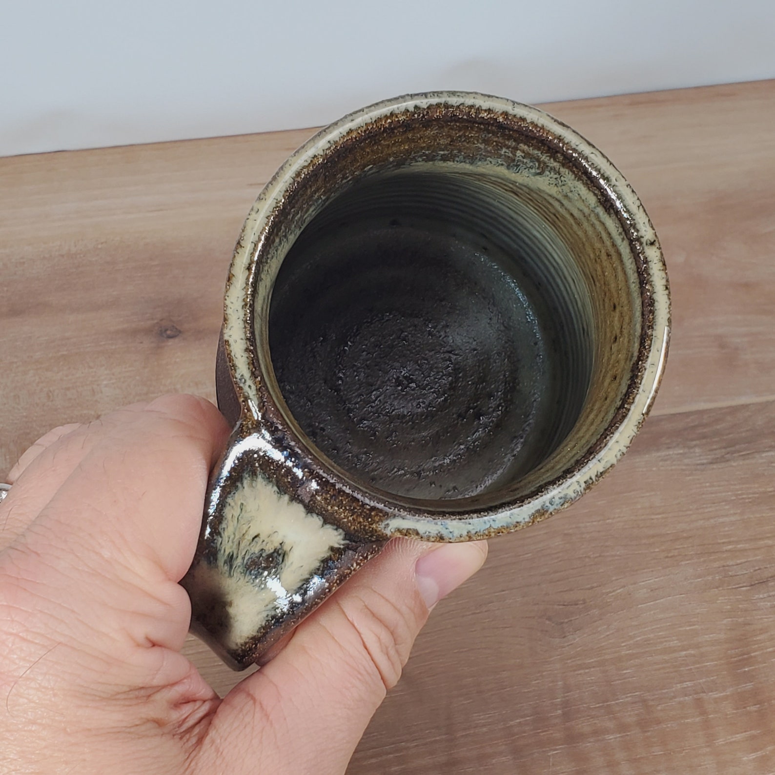 Tankard Tankard Mug Beer Tankard Coffee Mug Pottery - Etsy