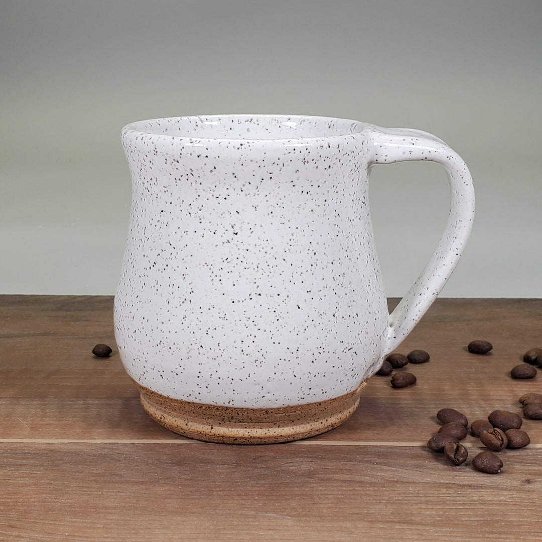 Coffee Lover Mug, Coffee Lover Gift, Coffee Mug Pottery, Tea Lover Mug ...