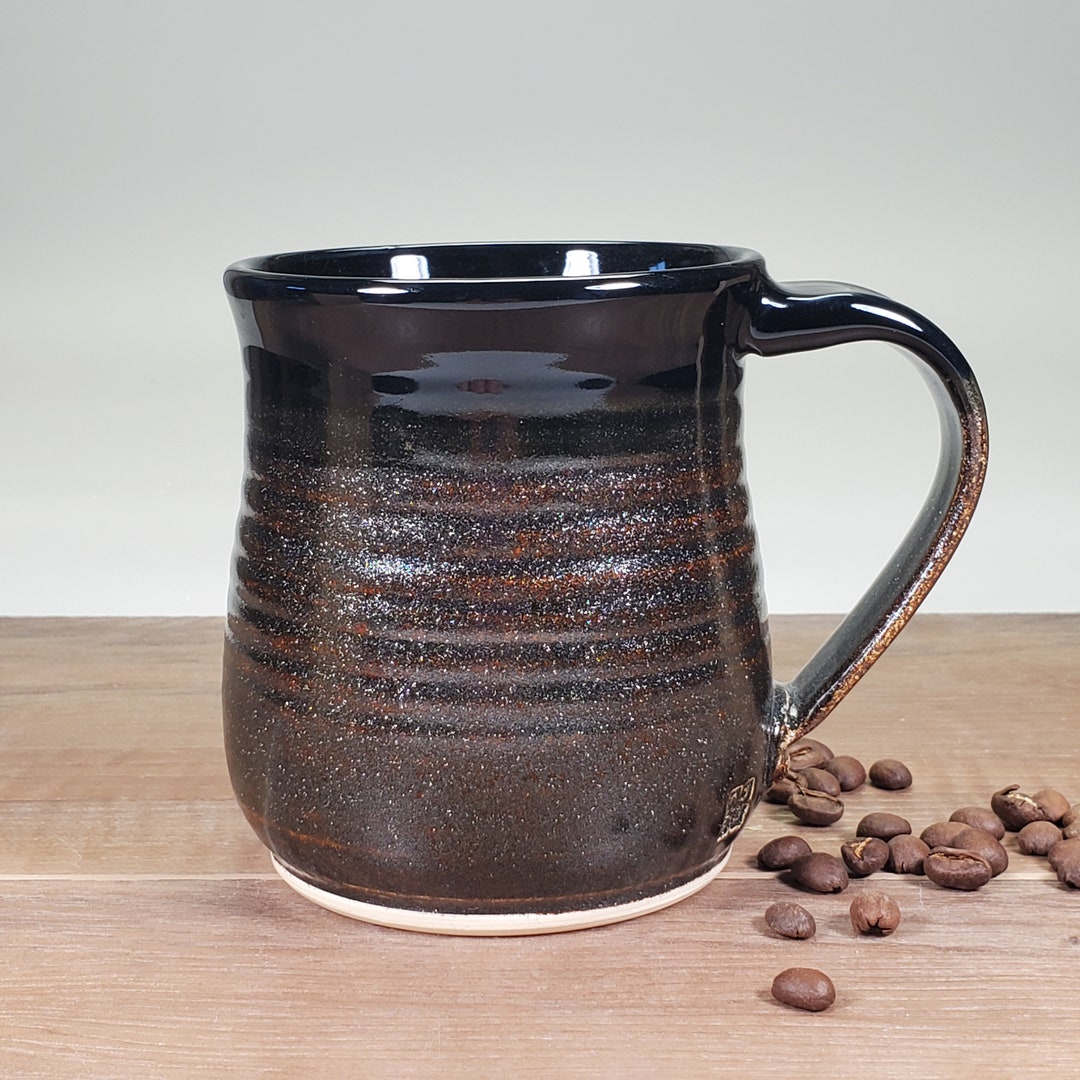 Glitter Coffee Mug, Glitter Mug, Glitter Coffee Cup, Unique Mugs ...