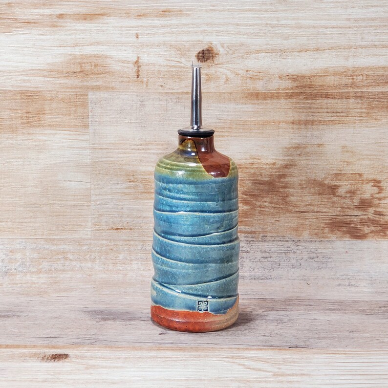 Unique Kitchen Decor Oil Bottle Gifts for Cooks Chef Gift | Etsy