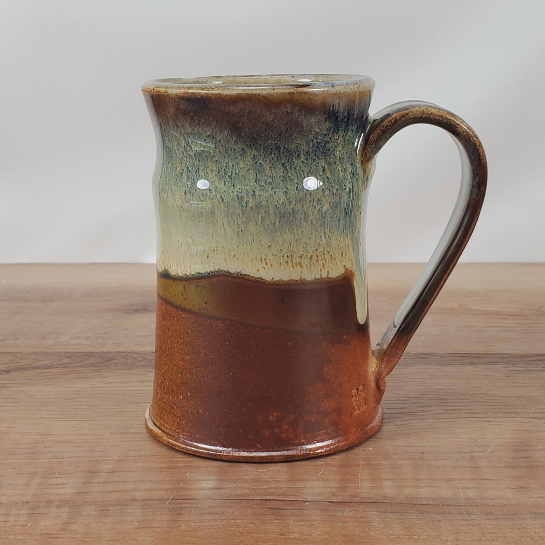Tankard Tankard Mug Beer Tankard Coffee Mug Pottery - Etsy