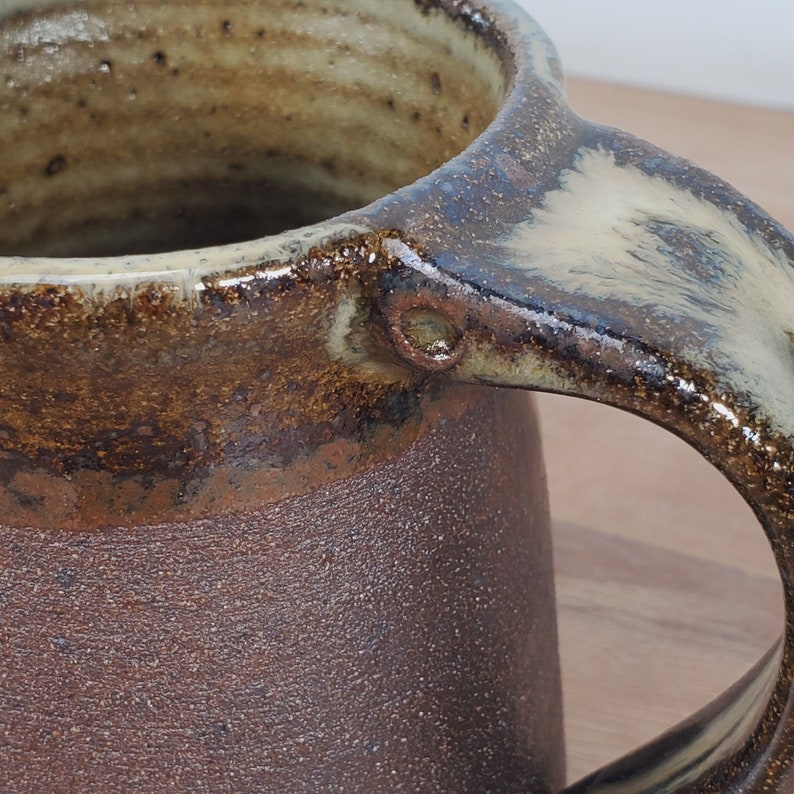 Tankard Tankard Mug Beer Tankard Coffee Mug Pottery - Etsy