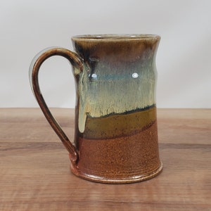 Tankard Tankard Mug Beer Tankard Coffee Mug Pottery - Etsy