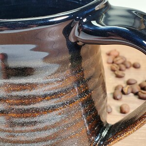 Glitter Coffee Mug, Glitter Mug, Glitter Coffee Cup, Unique Mugs ...