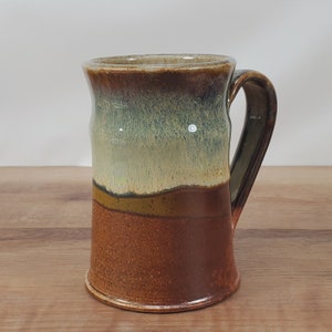 Tankard Tankard Mug Beer Tankard Coffee Mug Pottery - Etsy